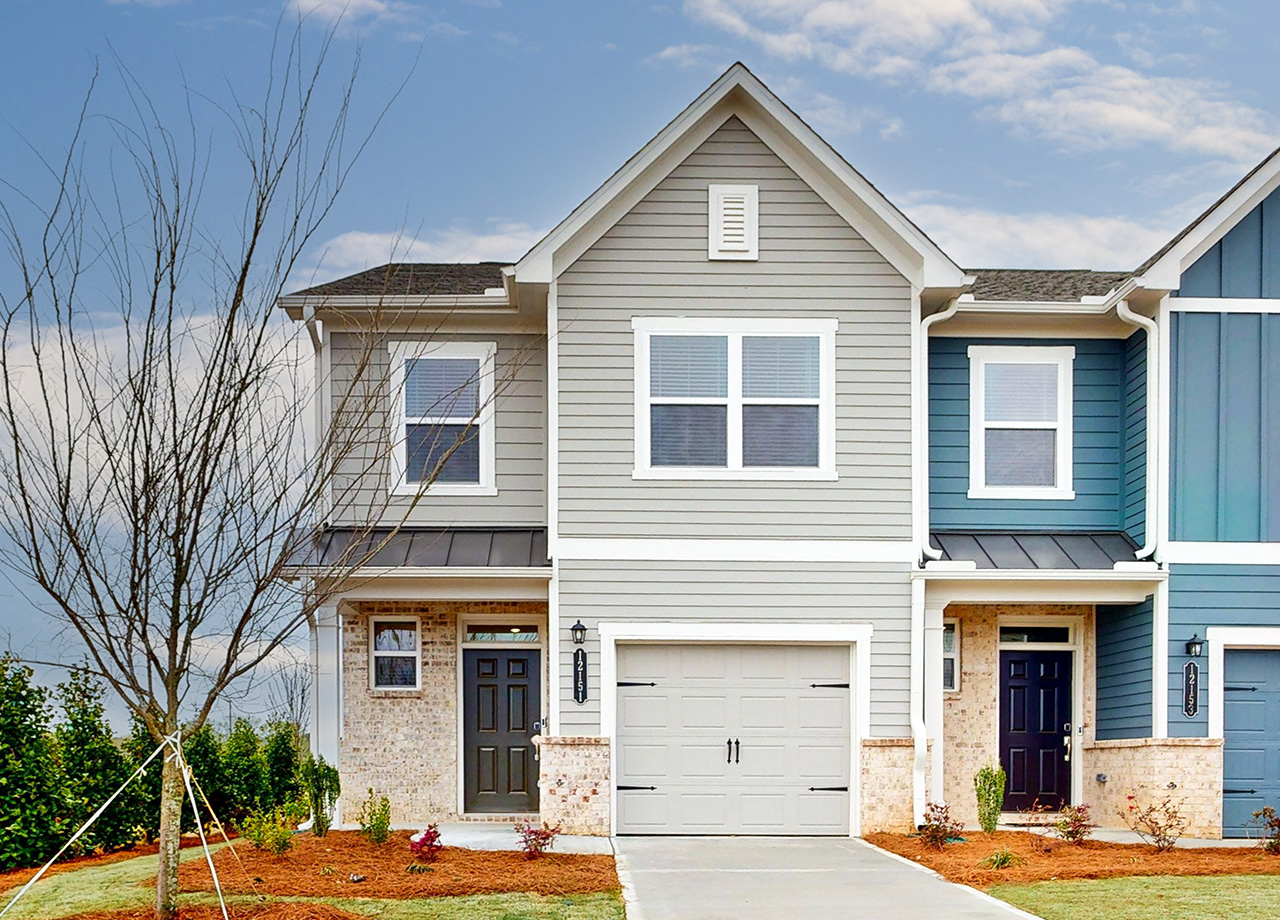 Covington Town Center | New Homes for Rent in Covington, Georgia